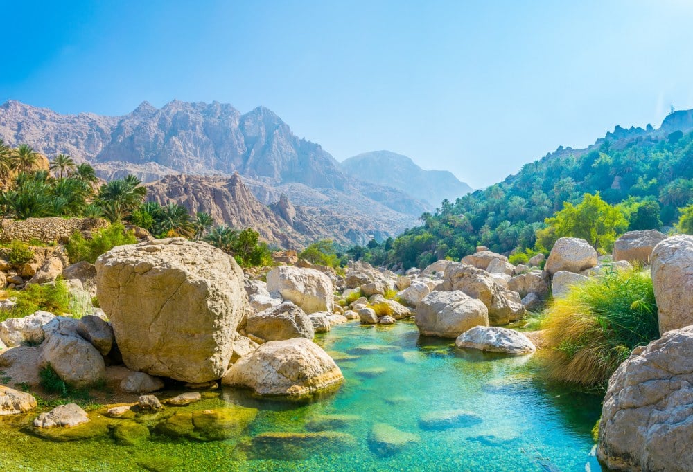Oman Highlights Deluxe | Getaway Travel