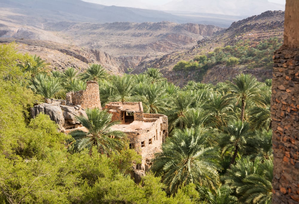 Experience Authentiek Oman | Getaway Travel