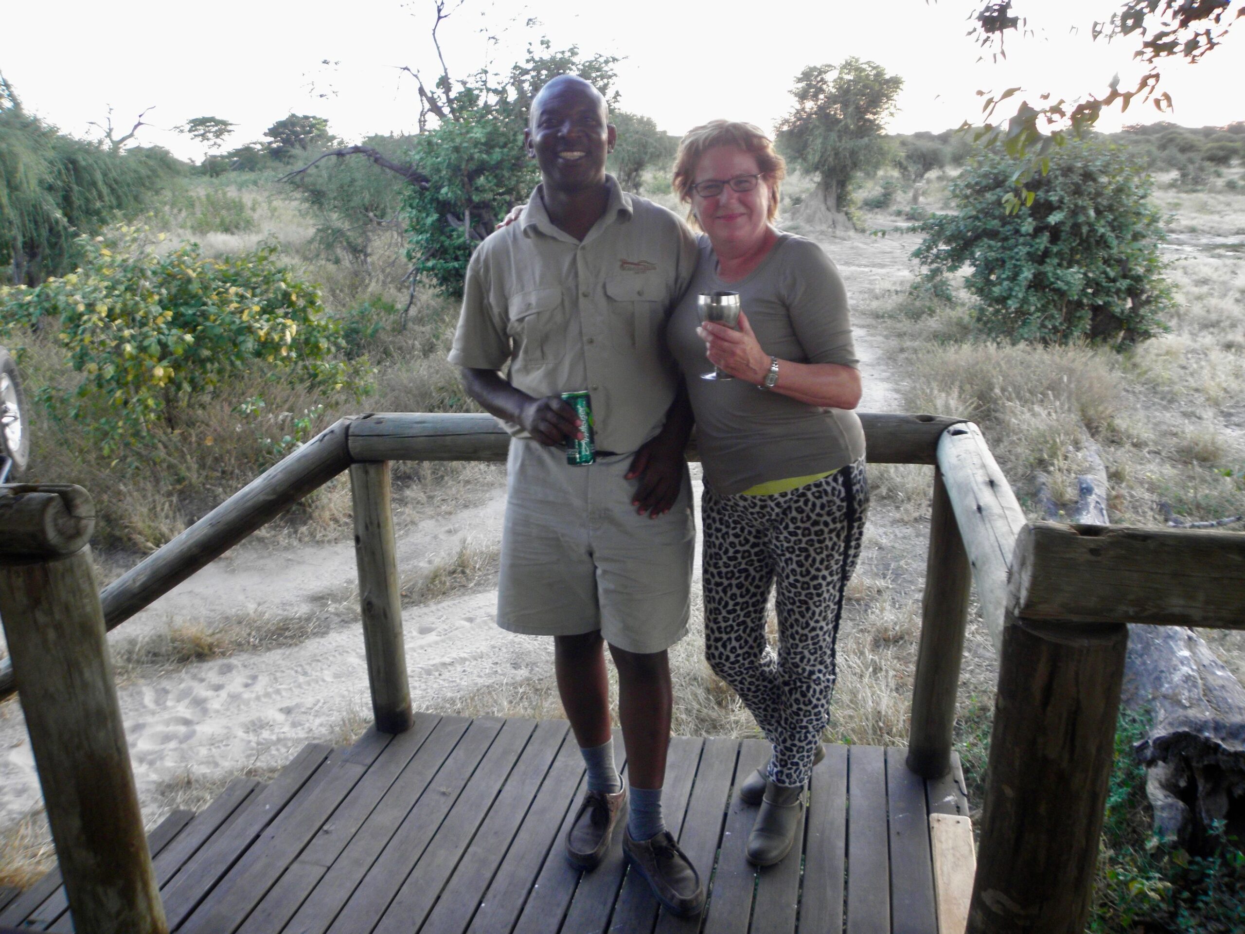 Mobile Safari Botswana | Getaway Travel